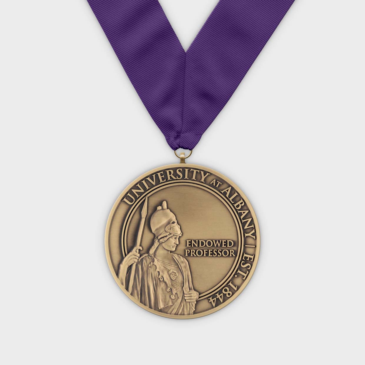 Endowed Professor Medal - Medalcraft Mint Inc. Endowed Professor Medal - Medalcraft Mint Inc.